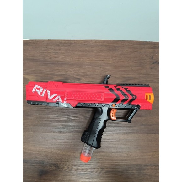 Nerf | Toys | Red Nerf Rival Apollo Xv70 Toy Gun Blaster | Poshmark